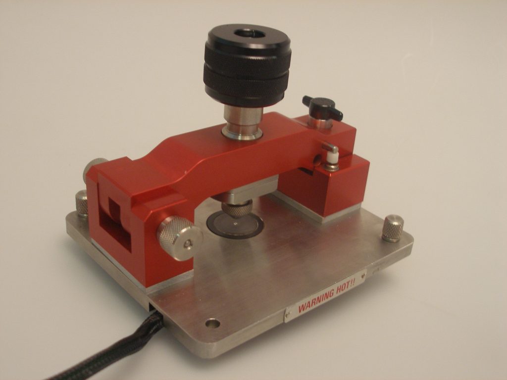 Golden Gate® Top-plate options | Kaplan Scientific