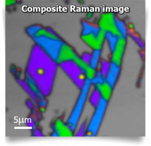 AFM-Raman-composite-Raman-image | Kaplan Scientific